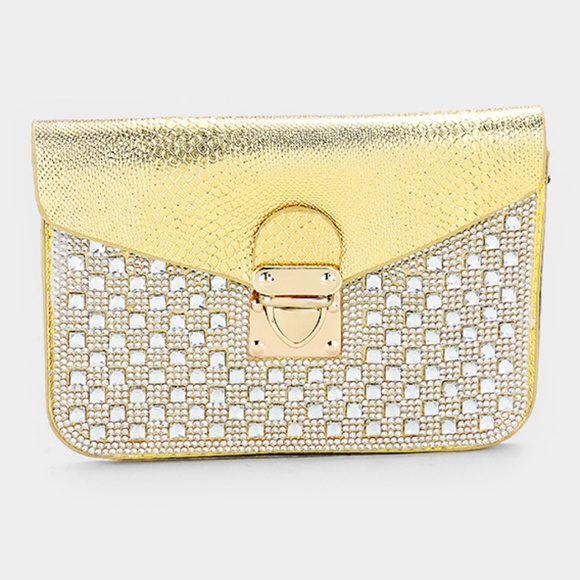 Bags | Mini Clutch Bag | Poshmark
